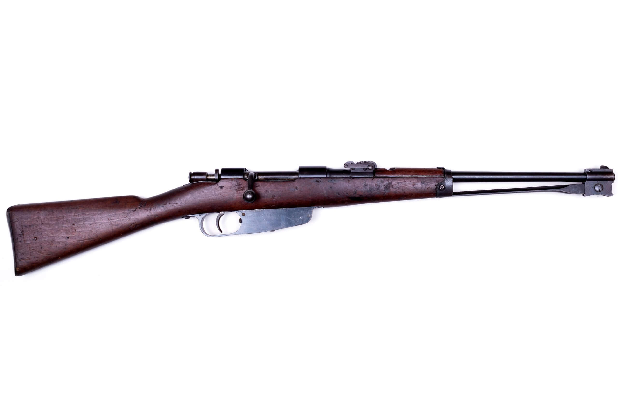 CARCANO, M-91 CAVALRY CARBINE, SURPLUS (6.5 X 52), N-CARC-RIFLE ...
