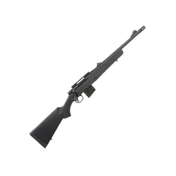 Mossberg 27766 MVP Patrol Bolt Action Rifle 223 REM, RH, 16.25 in, Blue ...