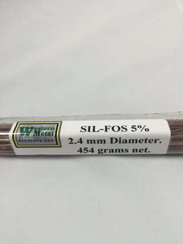SIL FOS 5% – SF52.4MMLB – Western Metal Inc.