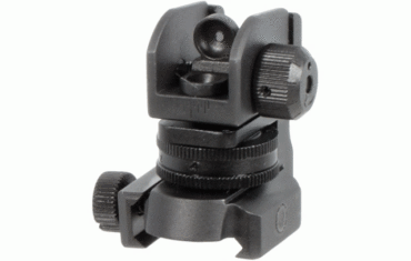 UTG REAR SIGHT - MNT-950CS - Western Metal Inc.