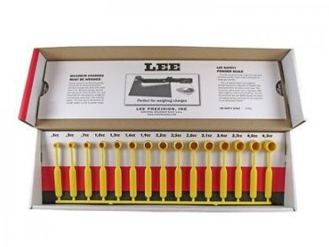 LEE PRECISION - POWDER MEASURE KIT - LP-90100 - Western Metal Inc.