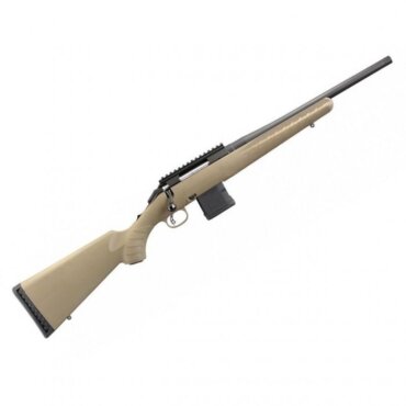 RUGER AMERICAN RANCH 5.56 BOLT ACTION AR MAG F-RG-36928 - Western Metal ...