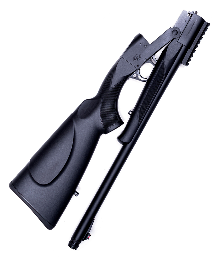 CHARLES DALY 101 SINGLE BARREL SHOTGUN, .410 20" BLK, N-930.282 ...