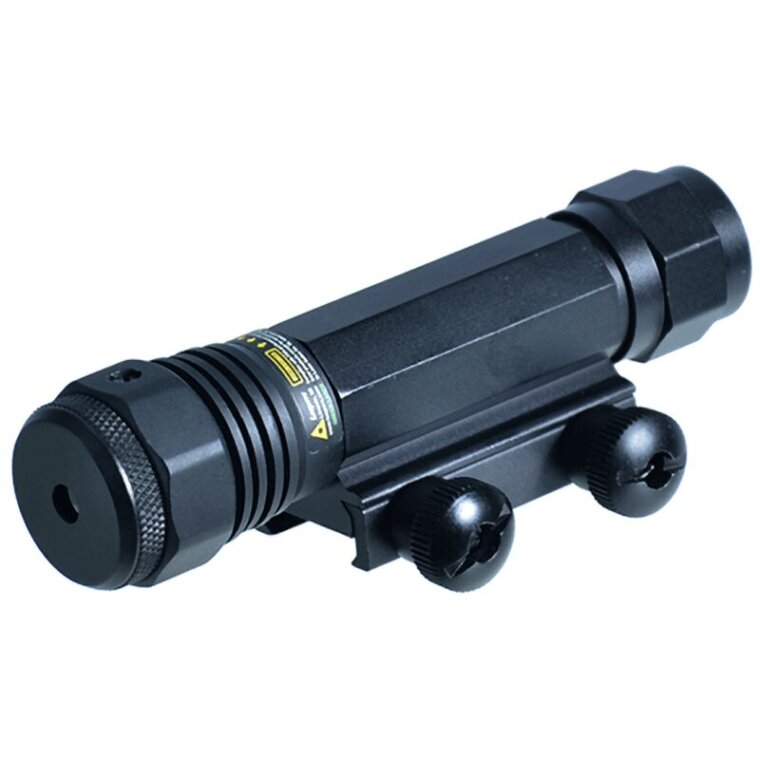 UTG Tactical W/E Adjustable Green Laser Sight with Integral Mount, A ...