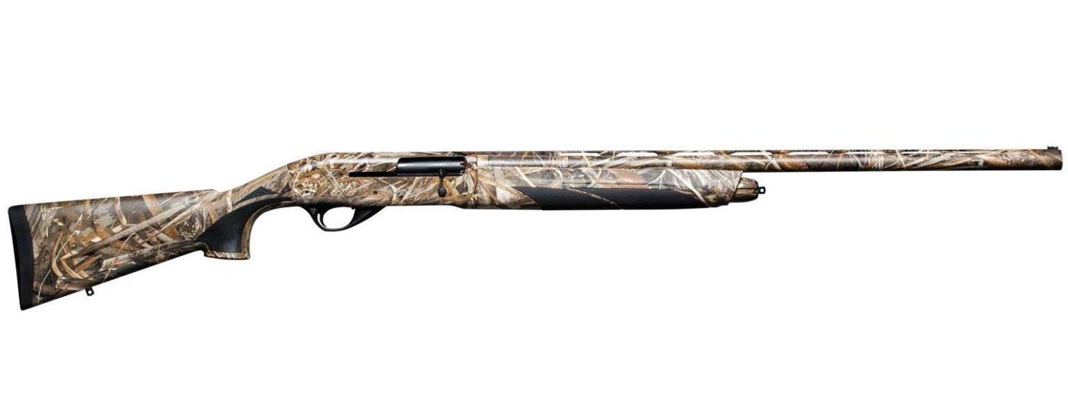 Weatherby EWF1228PGM Element Semi-Auto Shotgun Waterfowler MAX-5 12Ga ...