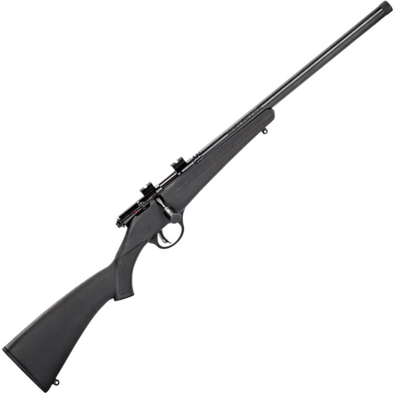 Savage 13841 Rascal FV-SR Bolt Action Rifle, LH, 22LR, 16.125" BBL ...
