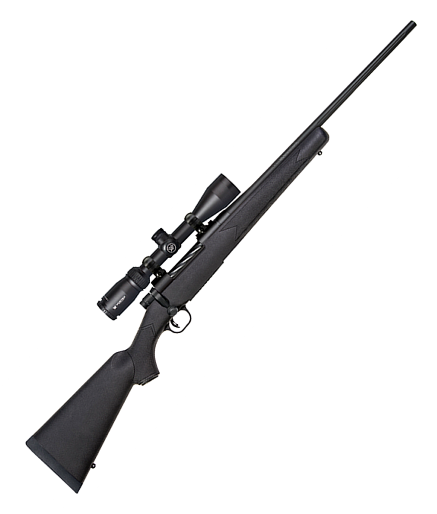 Mossberg 27933 Patriot Vortex Scoped Bolt Action Rifle 308 WIN, RH, 22 ...