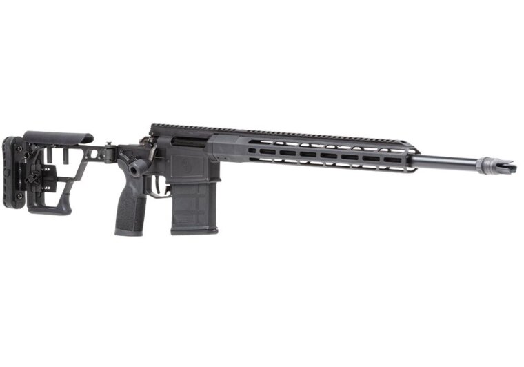 Sig Sauer CROSS-65-20B Bolt Action Rifle, 6.5 Creed, STX, 20" Stainless ...