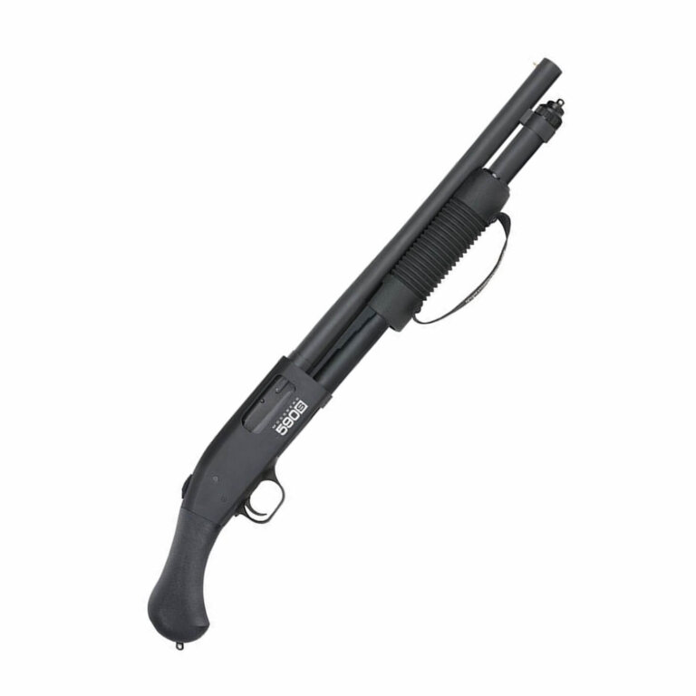 Mossberg 51600 590S Shockwave, 12 GA, 18.5" Bbl, Raptor Grip, 10+1, 1. ...