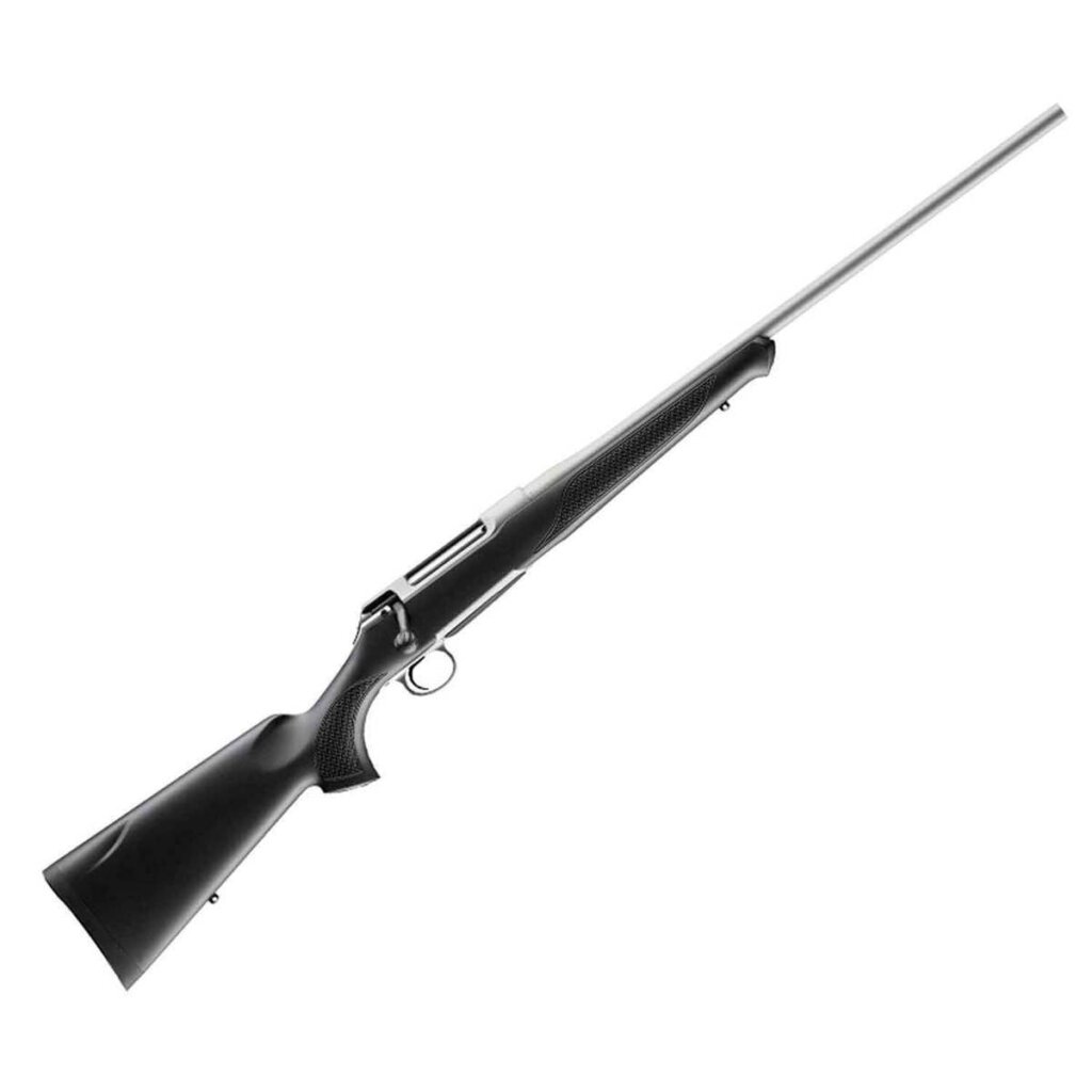 Sauer S1SX65P 100 Ceratech Bolt Action Rifle 6.5 PRC, 24" Bbl, Syn ...